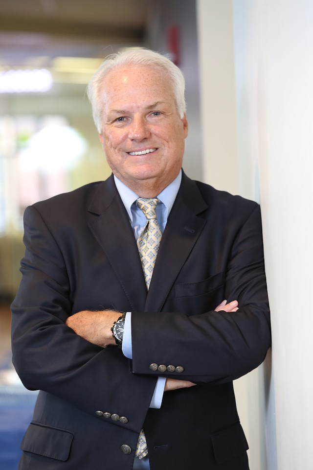 John Houston - Pitt Business