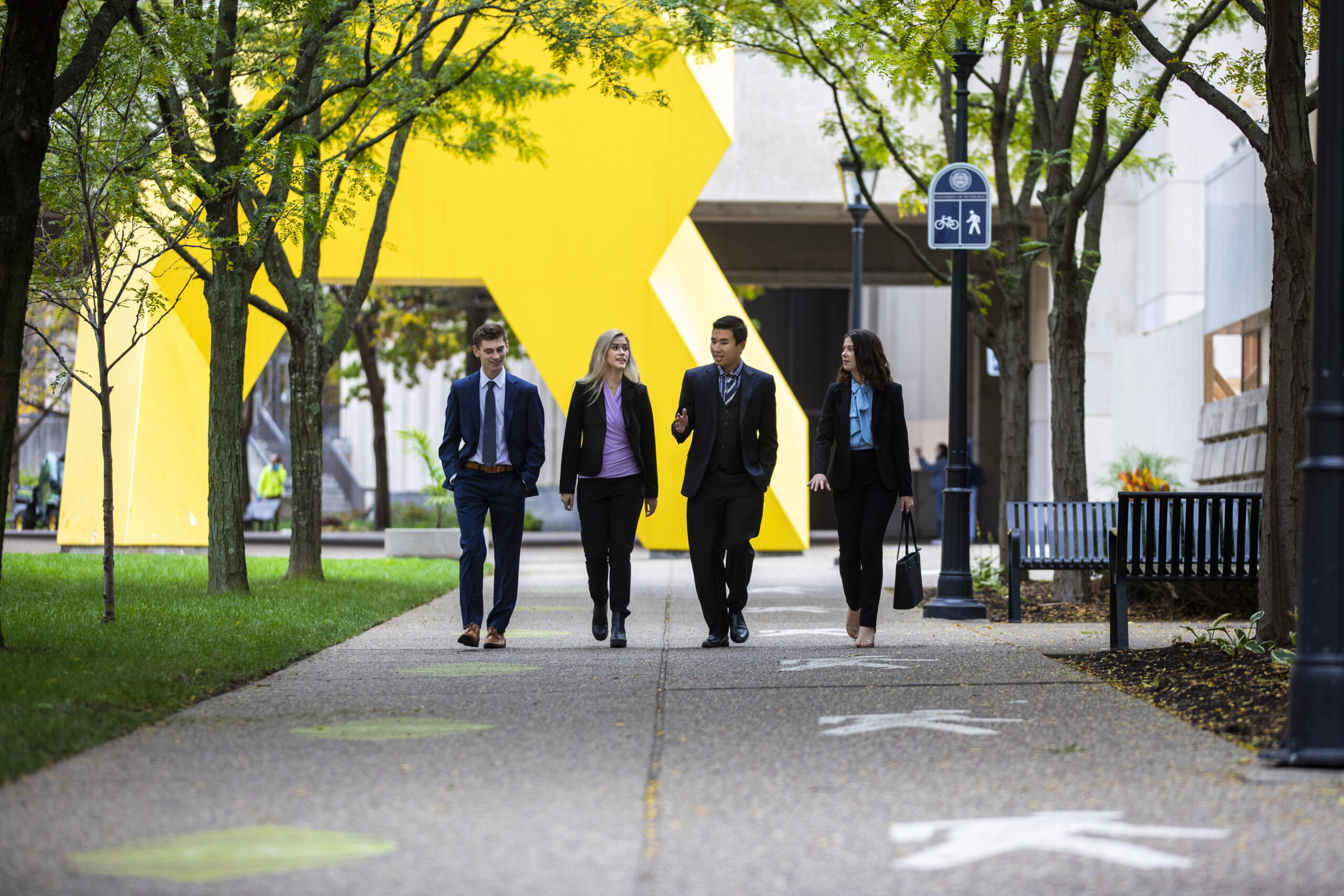 Mission - Pitt Business