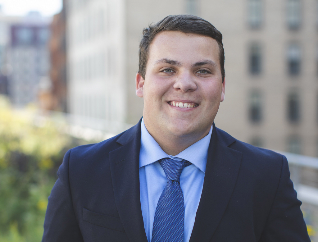 Jack Keeler - Pitt Business